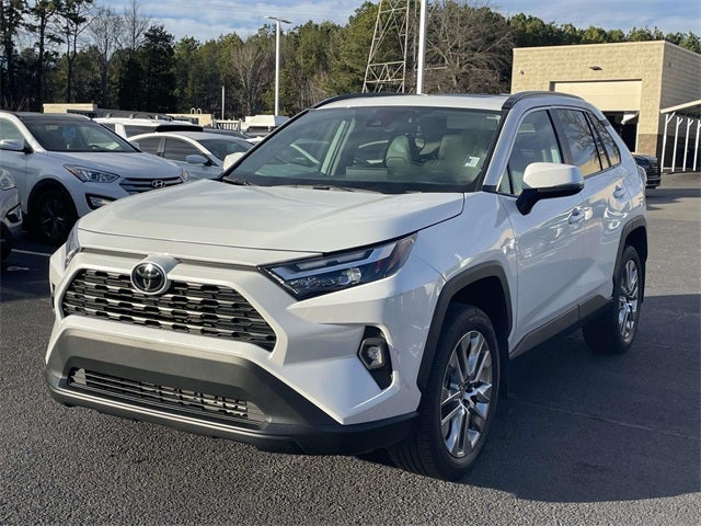 2024 Toyota RAV4 XLE Premium | Mazda of South Charlotte