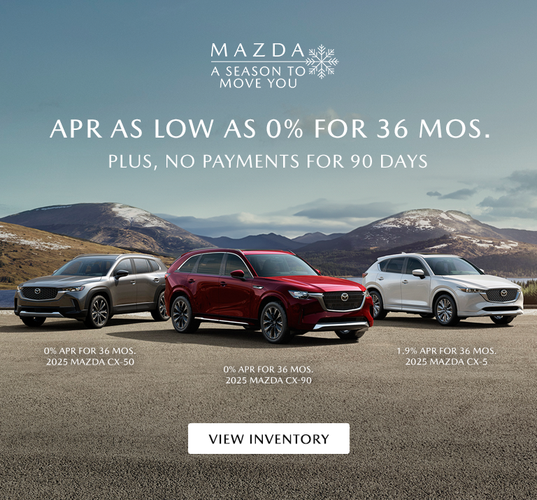 Mazda of South Charlotte | #1 New and Used Mazda Dealer in the Carolinas